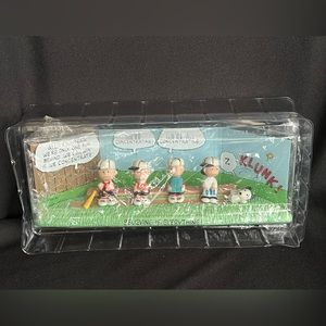 Hallmark | Other | Hallmark Peanuts Gallery The Winning Team Limited ...